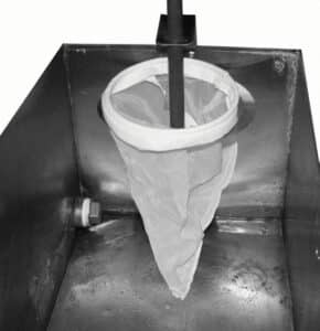 Accept Collection Bag: Kappa Tests, Making Handsheets